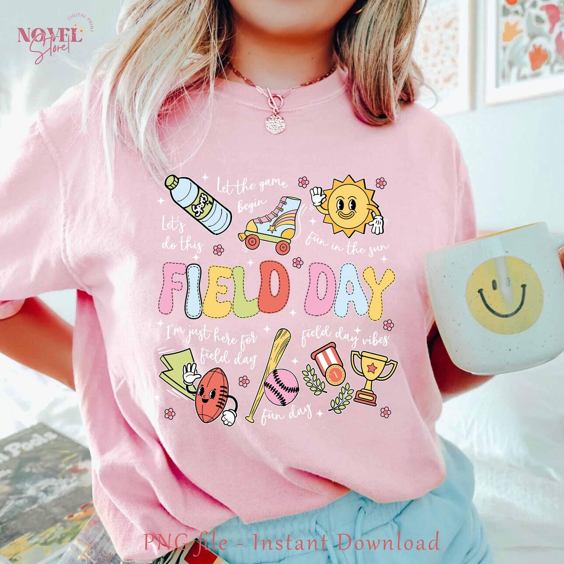 Field Day 2025 PNG, Field Day Png, Field Day Design Png, Last Day of ...