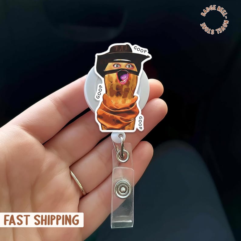 The Burnt Peanut GOOP Badge Reel, Live by the Goop Die by the Goop ...