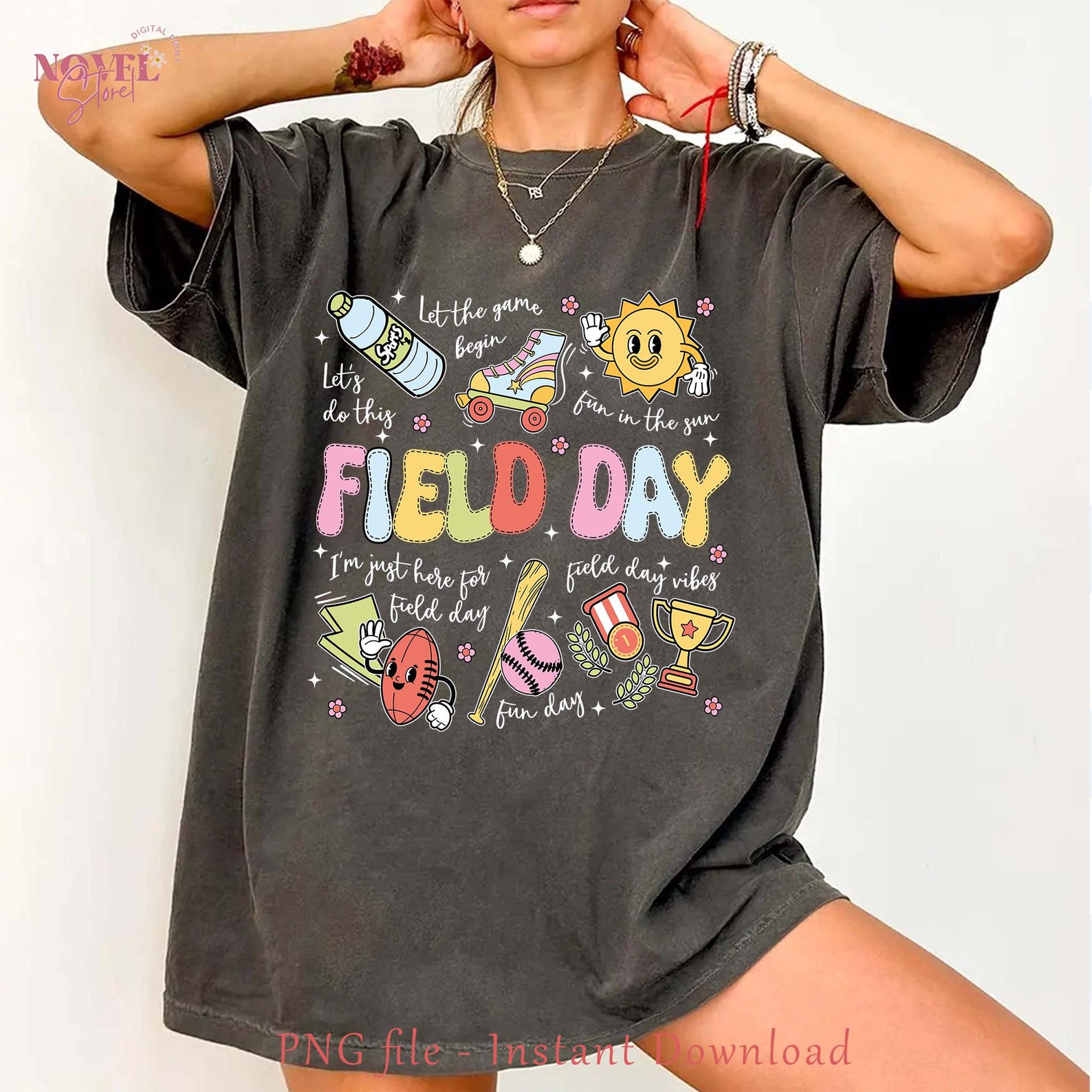 Field Day 2025 PNG, Field Day Png, Field Day Design Png, Last Day of ...