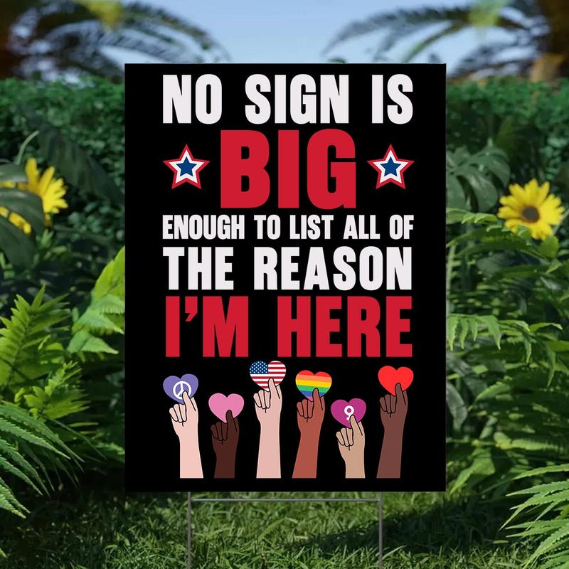 Printable Protest Signs - Etsy