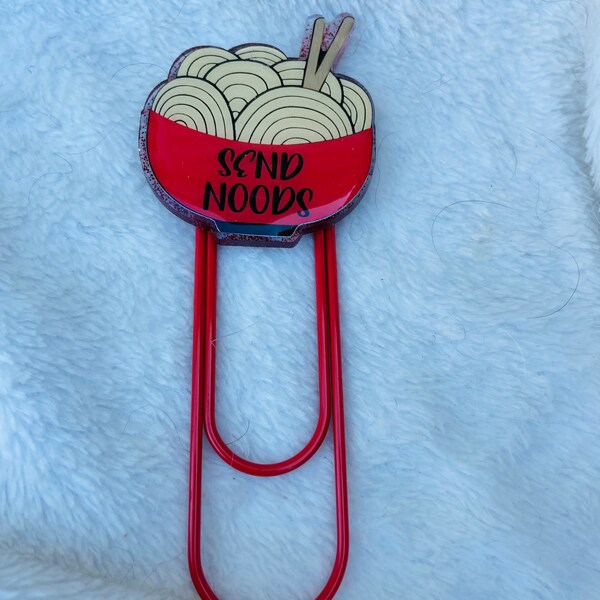 Handmade Bookmark - Etsy