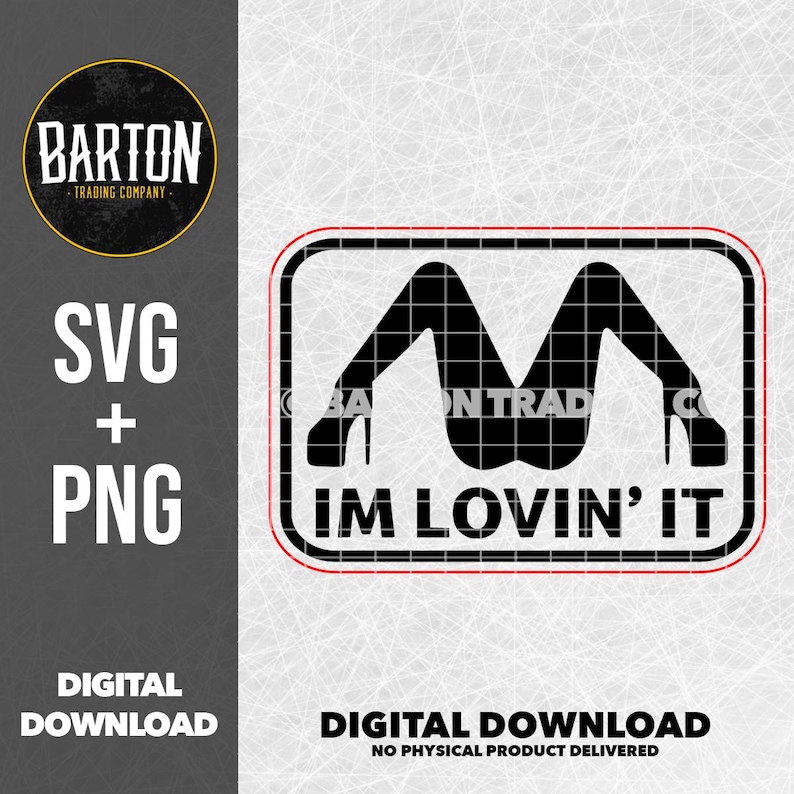 I’m Lovin’ It SVG – Adult Humor Svg File, Funny NSFW Graphic, Laser ...