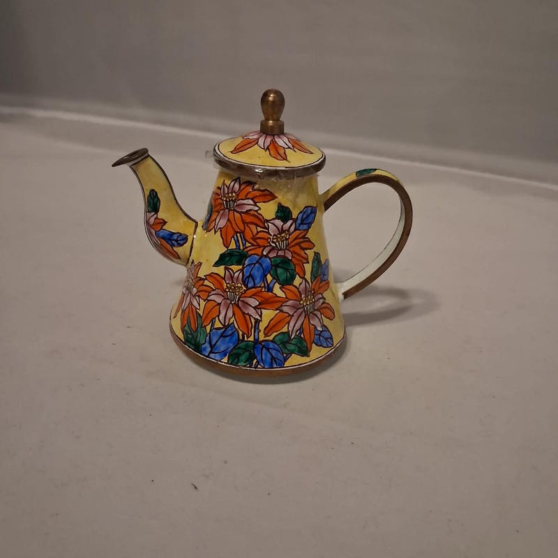Mini Kelvin Chen Teapot - Etsy