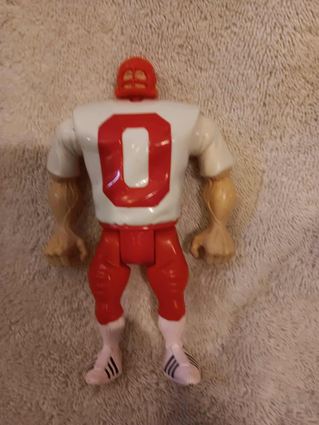 1980s Ghostbusters Haunted Humans Tombstone Tackle Ghost Action Figure ...