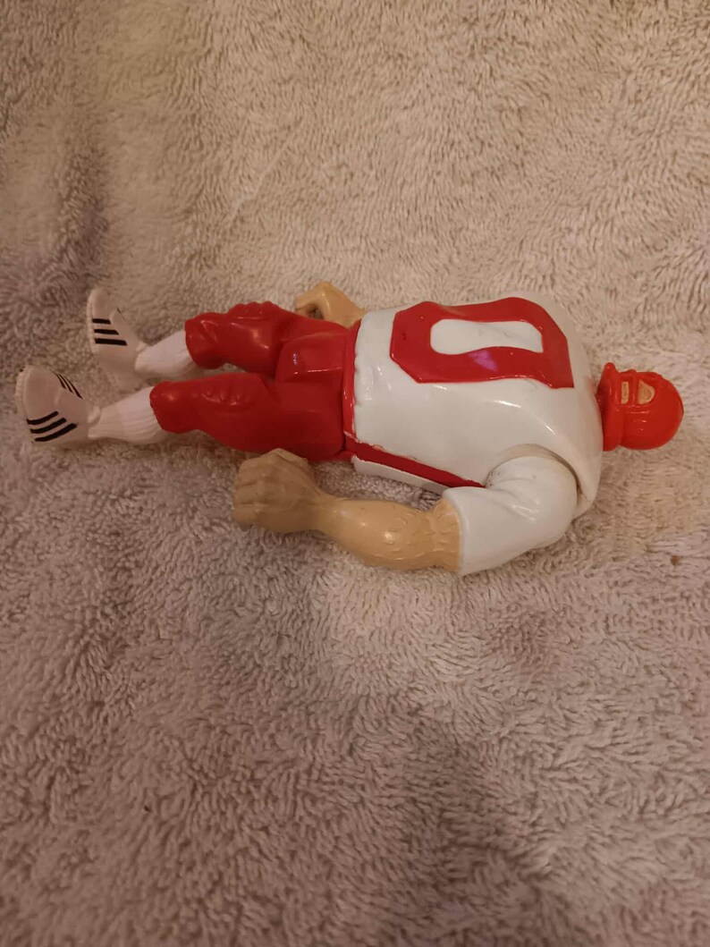 1980s Ghostbusters Haunted Humans Tombstone Tackle Ghost Action Figure ...