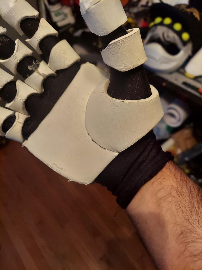 Murder Dron Claws and Hand Template Pdf File - Etsy Australia