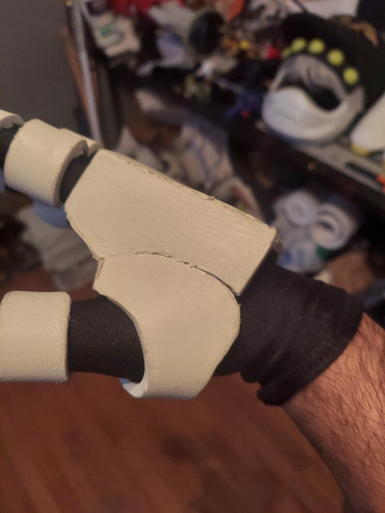 Murder Dron Claws and Hand Template Pdf File - Etsy Australia