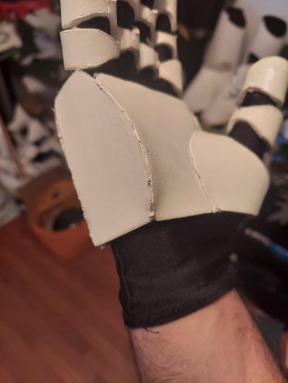 Murder Dron Claws and Hand Template Pdf File - Etsy