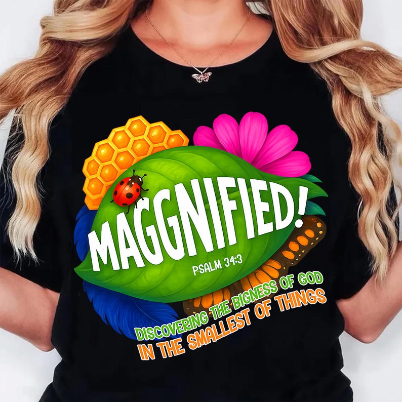 VBS 2025 Magnified Smallest Insects Adventure Png Bundle, Christian Png ...