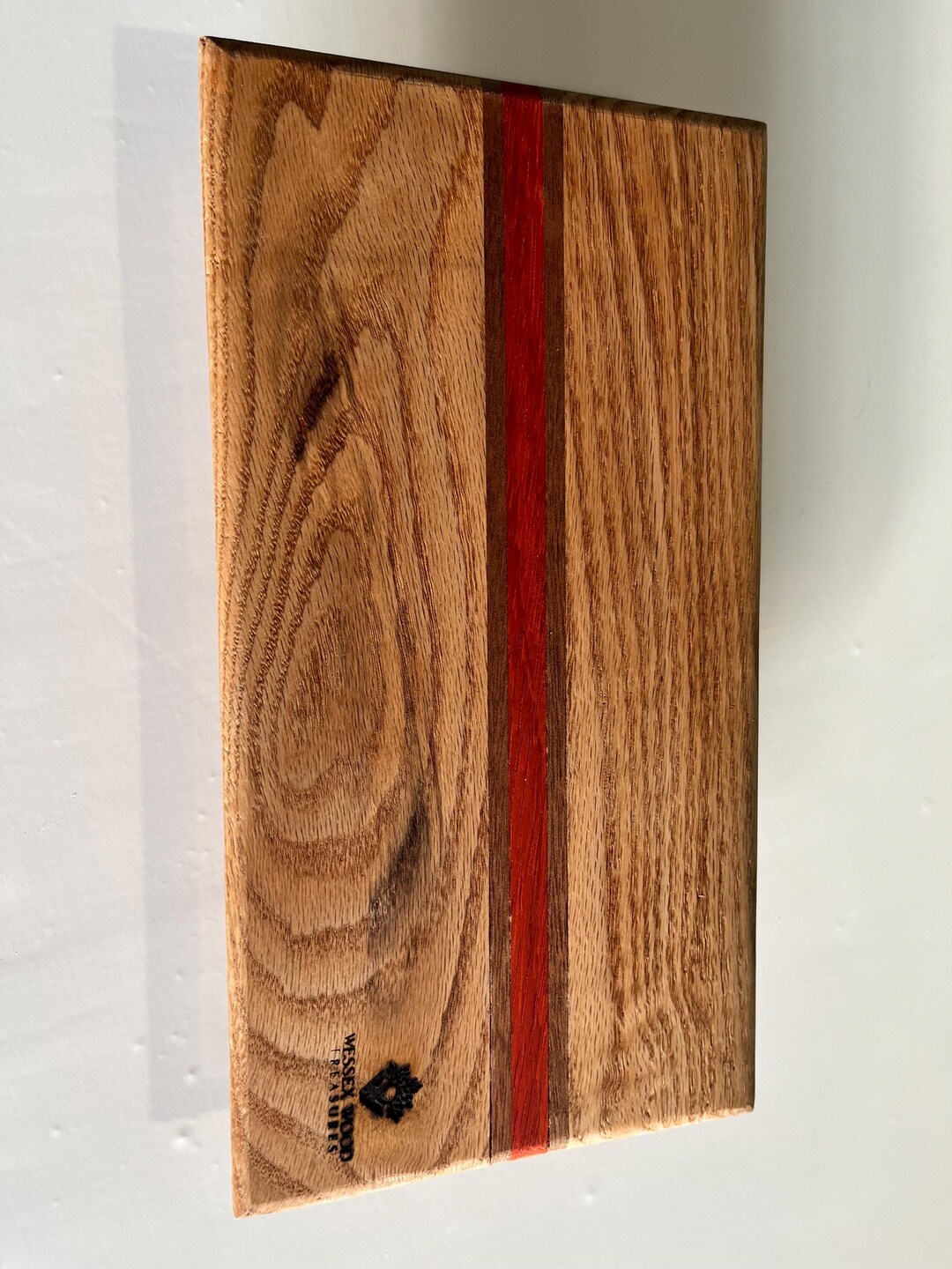 Handmade Bespoke Cheese Board, Compact Oak Padauk and Sapele Chopping ...