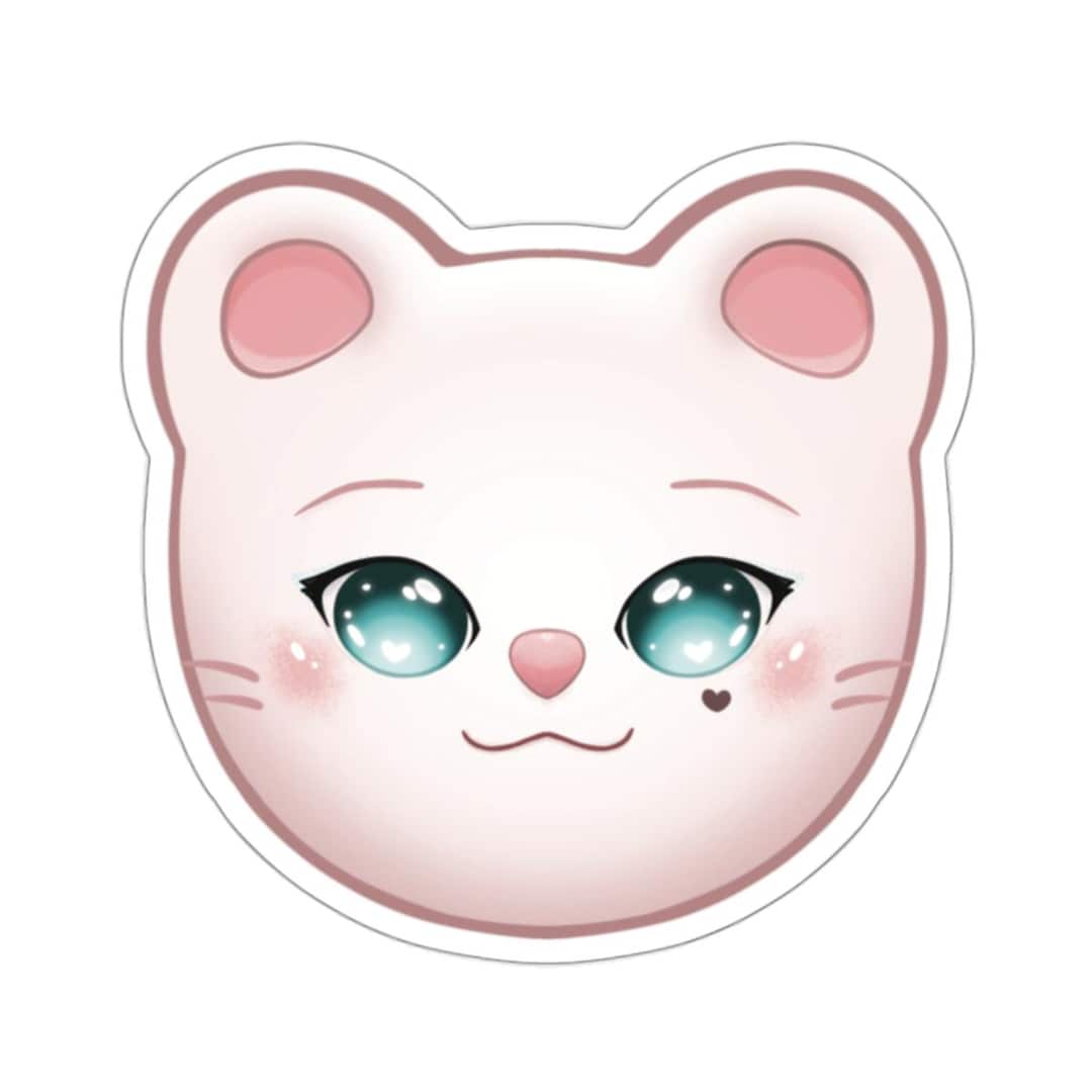 Jiniret Fanart Stickers, Skzoo and Stray Kids Fans, Kpop Merch, Kawaii ...