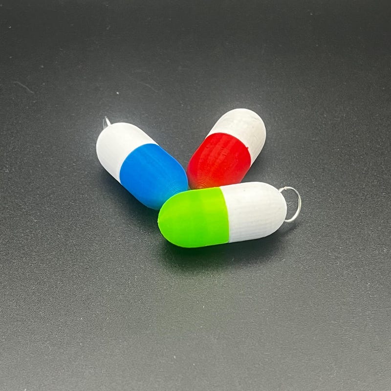 Capsule Case - Etsy