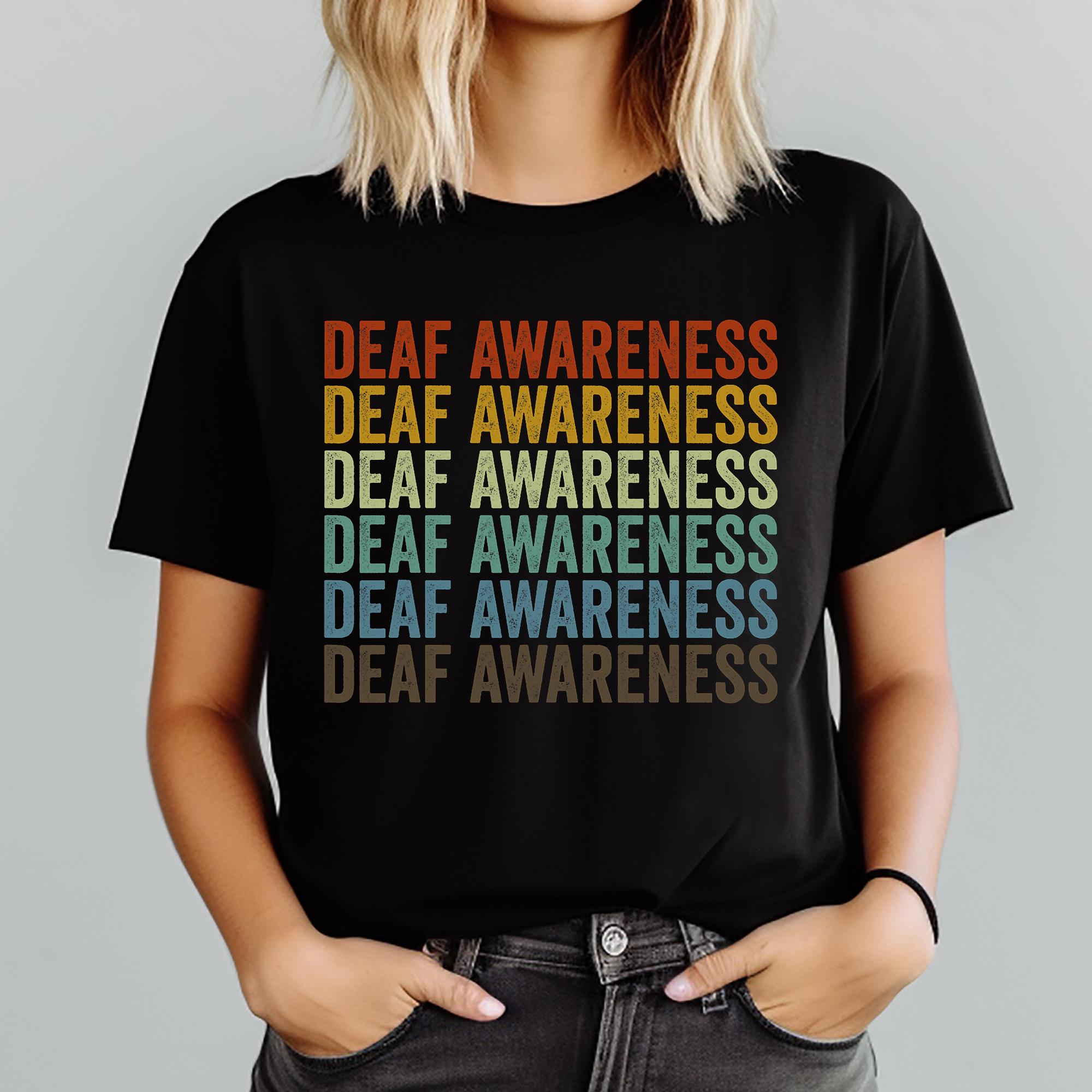 Deaf Awareness PNG Bundle, Sign Language Png, ASL Hands PNG, Deaf Pride ...