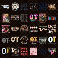 Pediatric Developmental Milestones for Occupational Therapy OT OTA ...