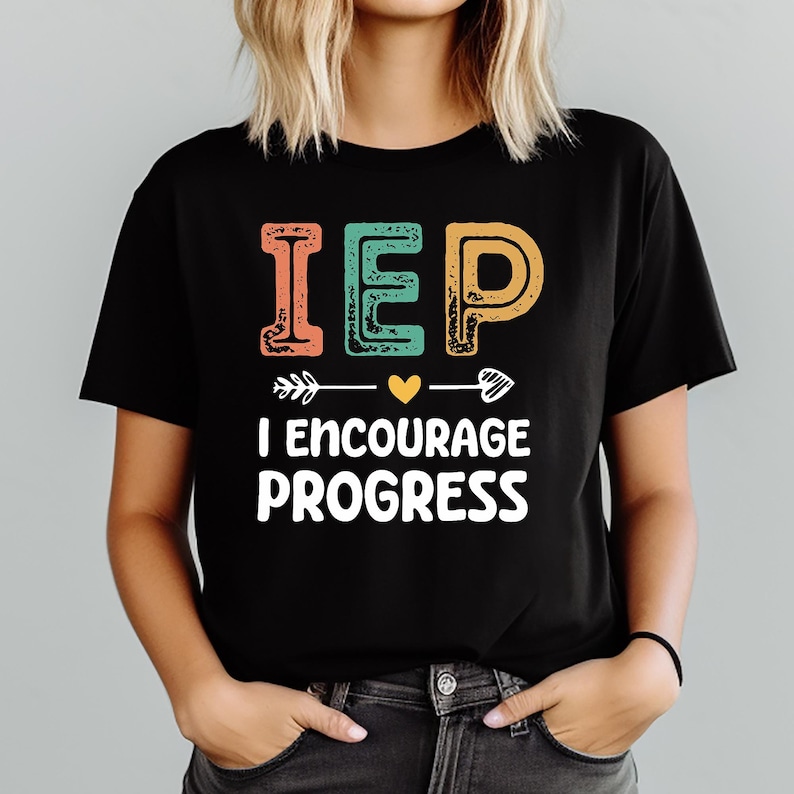 IEP Png Bundle, Special Education PNG, I Encourage Progress , Inclusion ...
