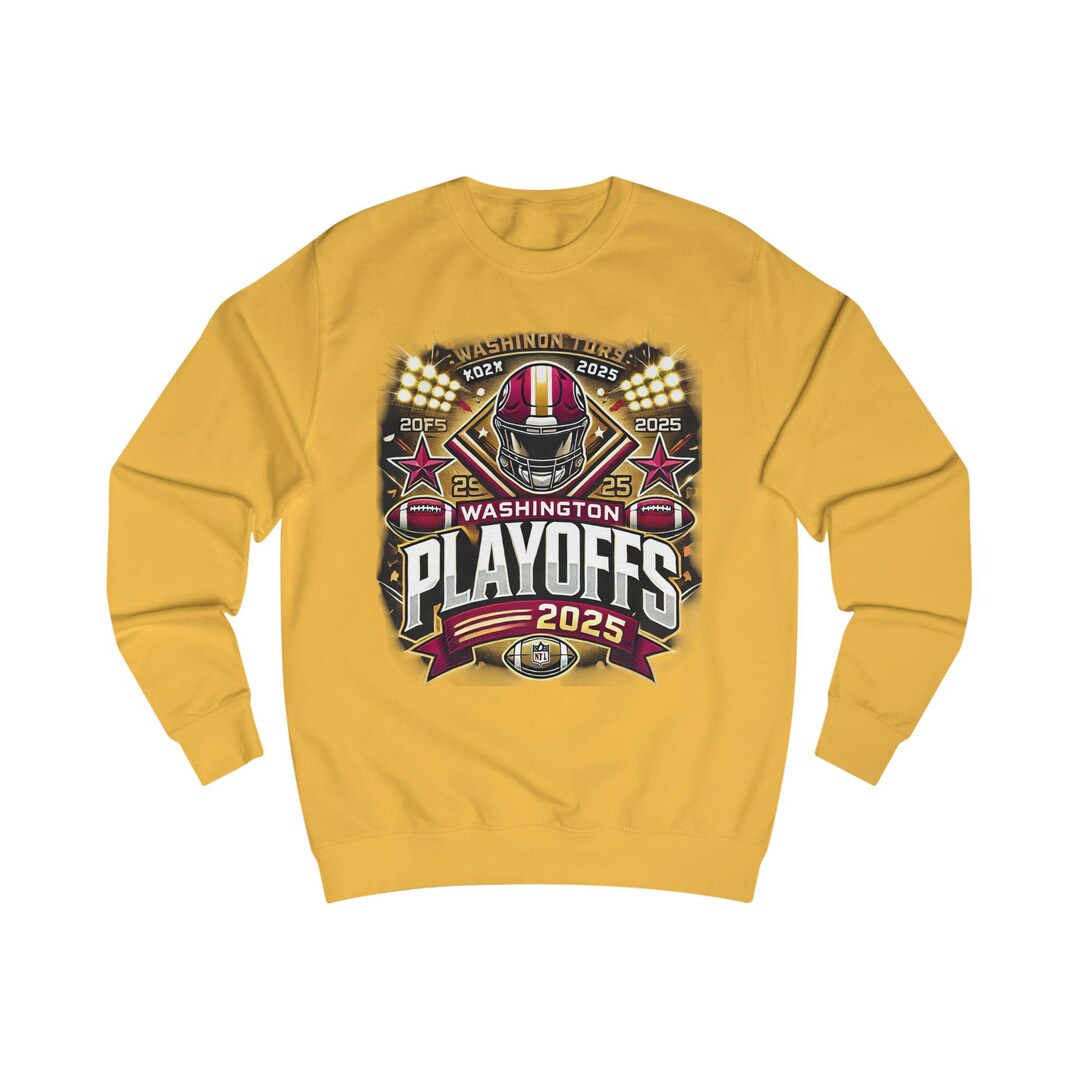 Washington Commanders 2025 Unisex Heavy Blend Crewneck Sweatshirt - Etsy