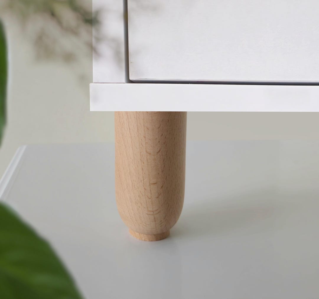 Kallax Furniture Legs, Modern Legs for Furniture, Sofa Legs, Besta ...