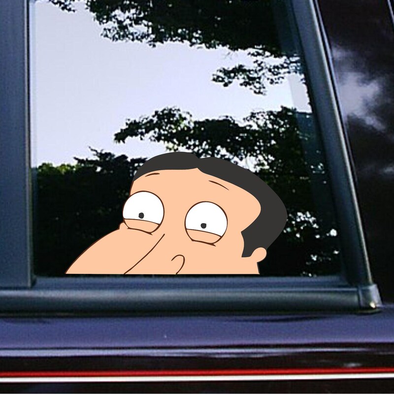 Family Guy Bing Maps Car - Etsy New Zealand