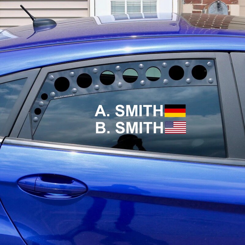 Subaru Decal - Etsy