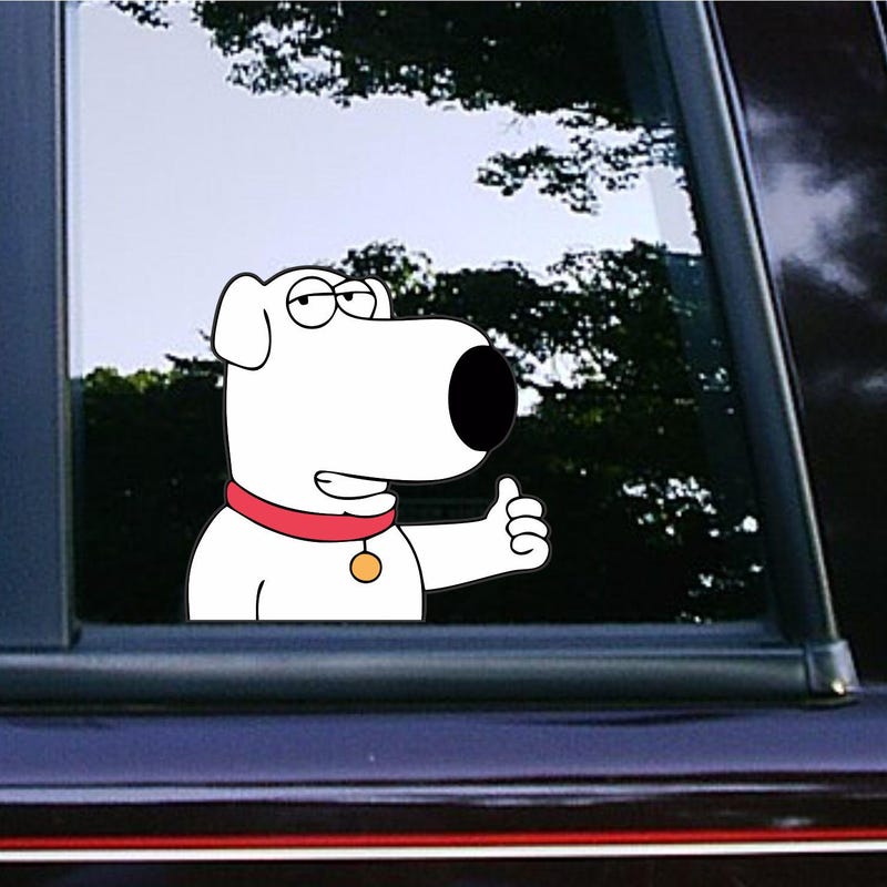 Family Guy Bing Maps Car - Etsy New Zealand