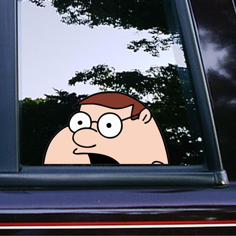 Family Guy Sticker - Etsy UK