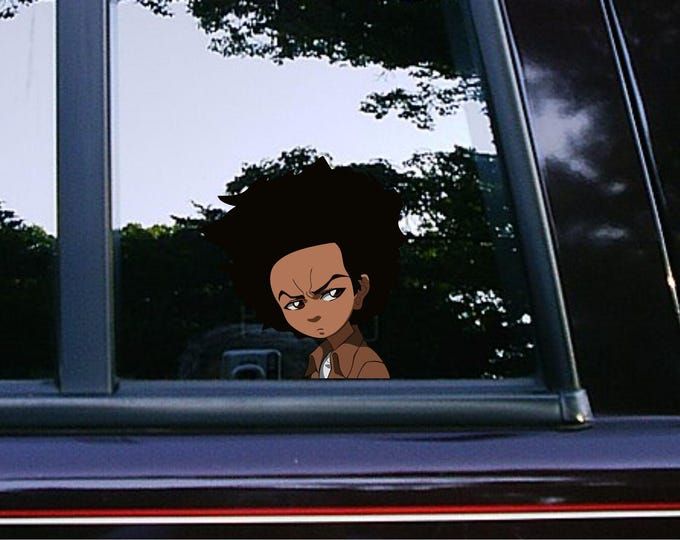 The Boondocks Rolling Tray - Etsy