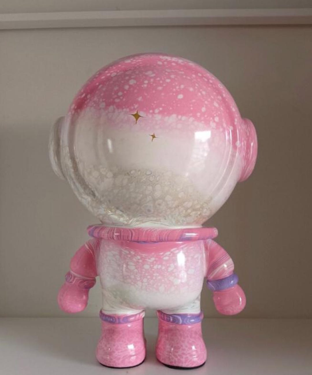 Astronaut Coin Bank – Space-themed Decorative Piggy Bank for Boys,girls ...