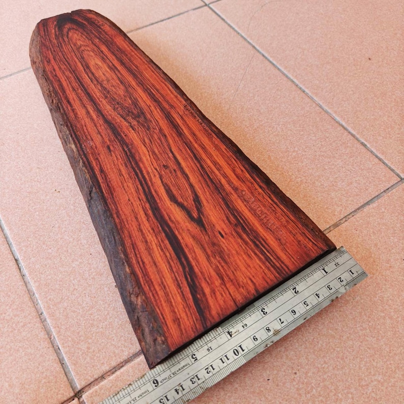 Siamese Rosewood Root 1.54kg Rare Exotic Hardwood Dalbergia ...