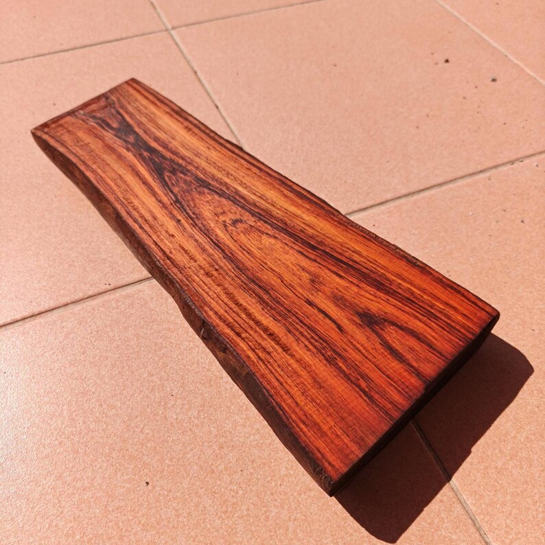 Siamese Rosewood Root 1.54kg Rare Exotic Hardwood Dalbergia ...