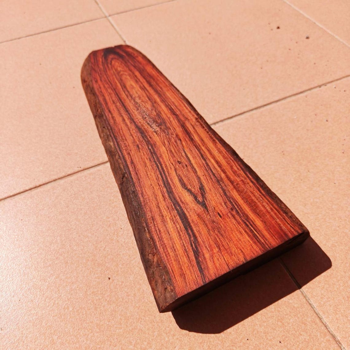 Siamese Rosewood Root 1.54kg Rare Exotic Hardwood Dalbergia ...