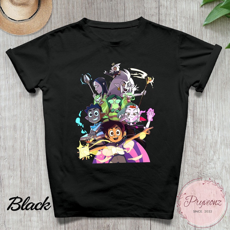 The Owl House Merch - Etsy