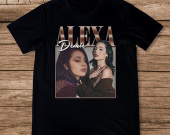 Alexa Demie Merch - Etsy
