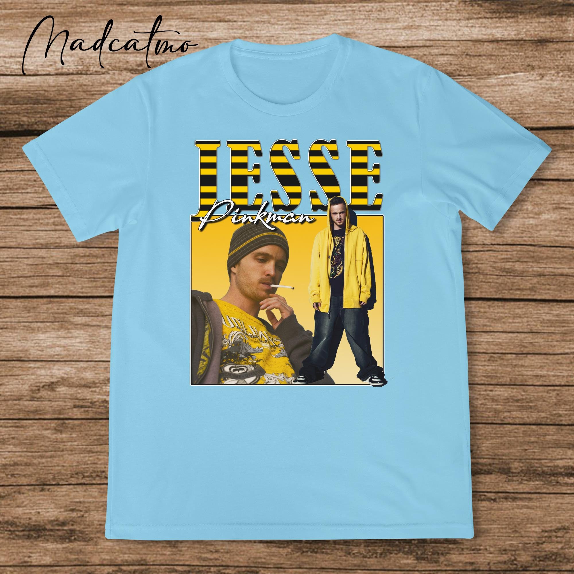 Jesse Pinkman Magnets Shirt
