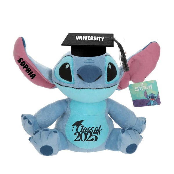 Lilo and Stitch Graduation - Etsy