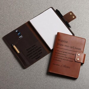 Personalized Warrior Journal, Custom Warrior Definition Journal, Cancer ...