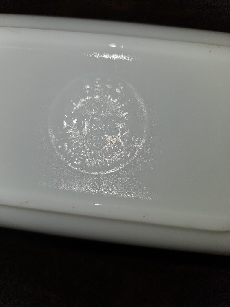 Pyrex Butterprint Refridgerator Dish Set - Etsy