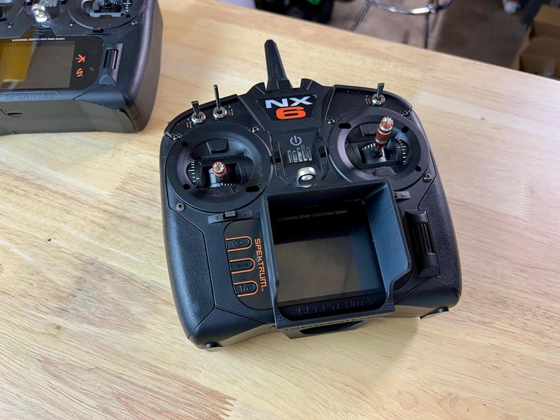 Sunshade Screen Protector for Spektrum NX6, NX8 & Nx7e Transmitter for ...