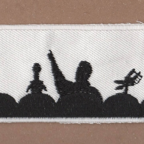 Silhouette Patch MST3K - Etsy