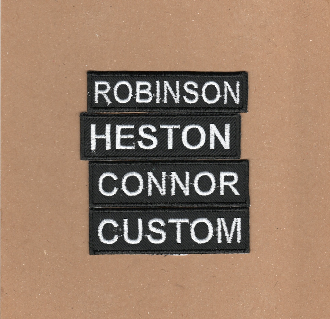 Name Patch - MST3K - Etsy