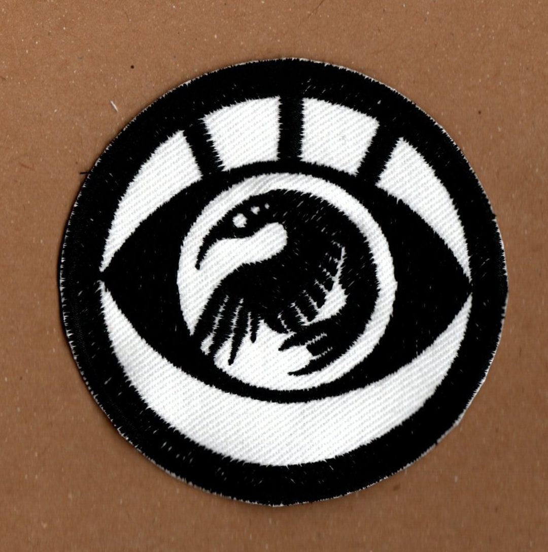 SCP Birdwatchers Patch - Etsy