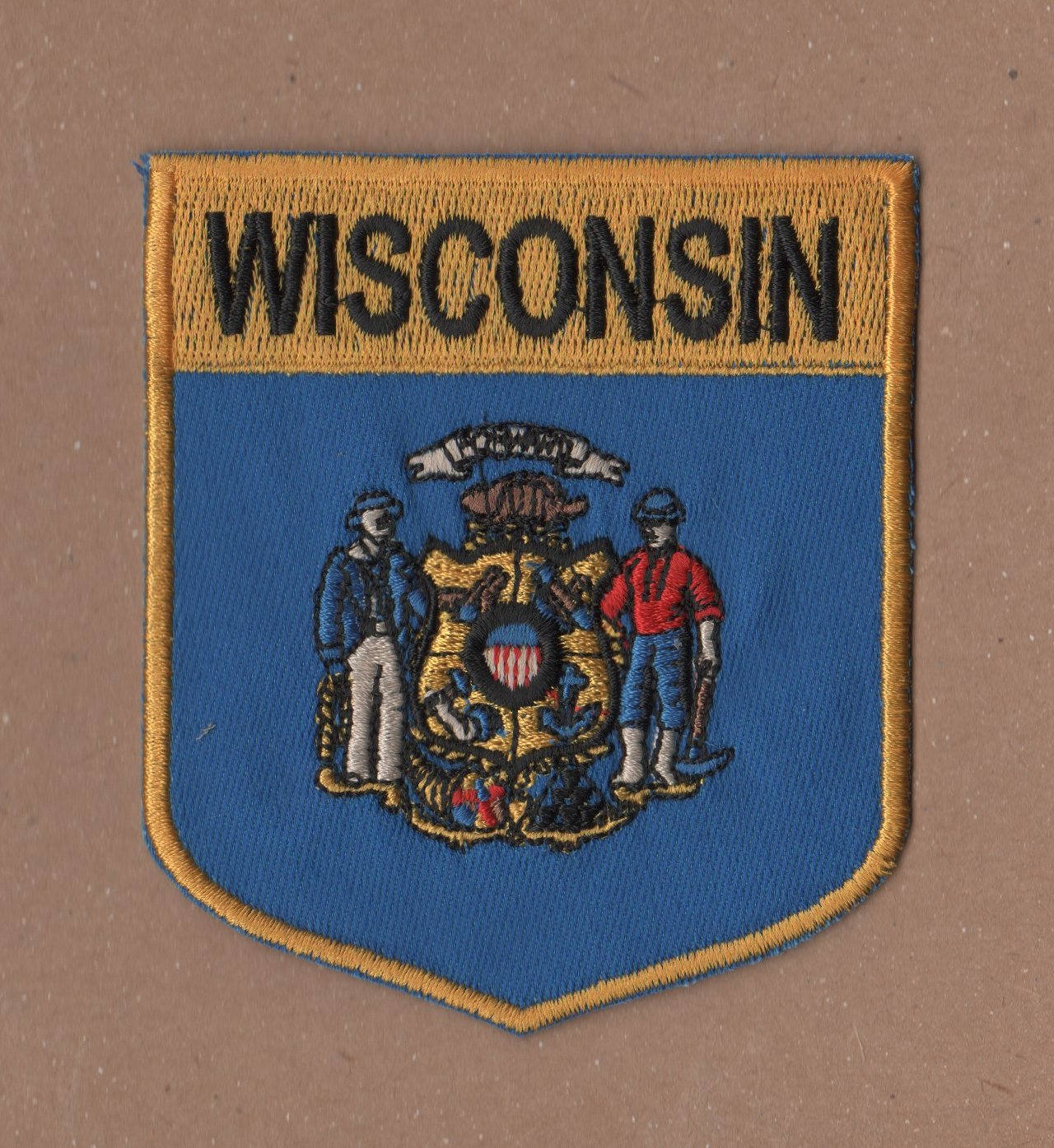 Wisconsin Patch MST3K - Etsy