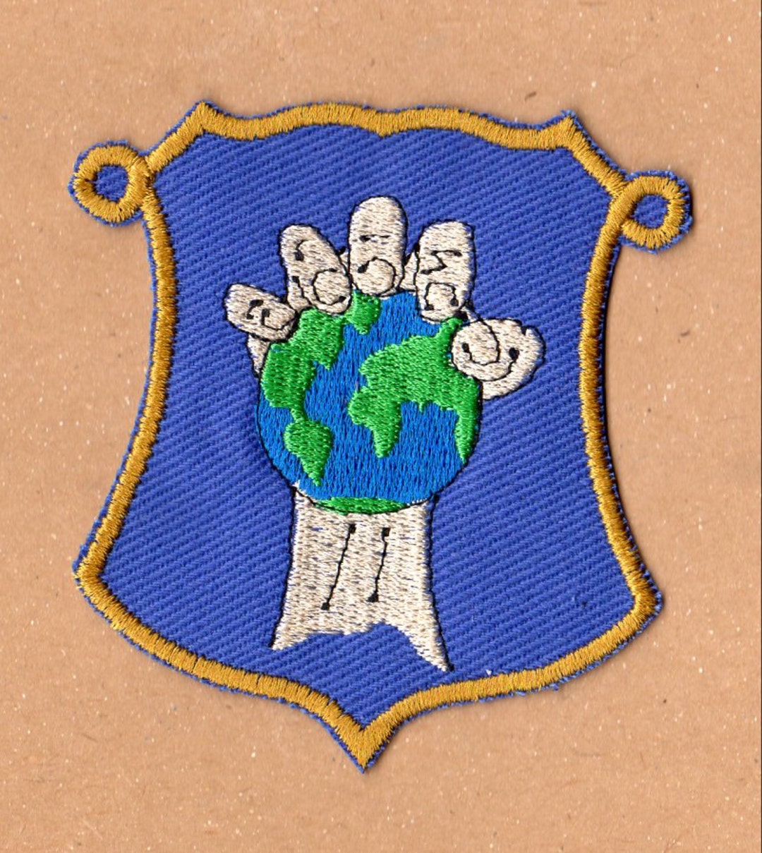 Forrester Crest Patch - MST3K - Etsy
