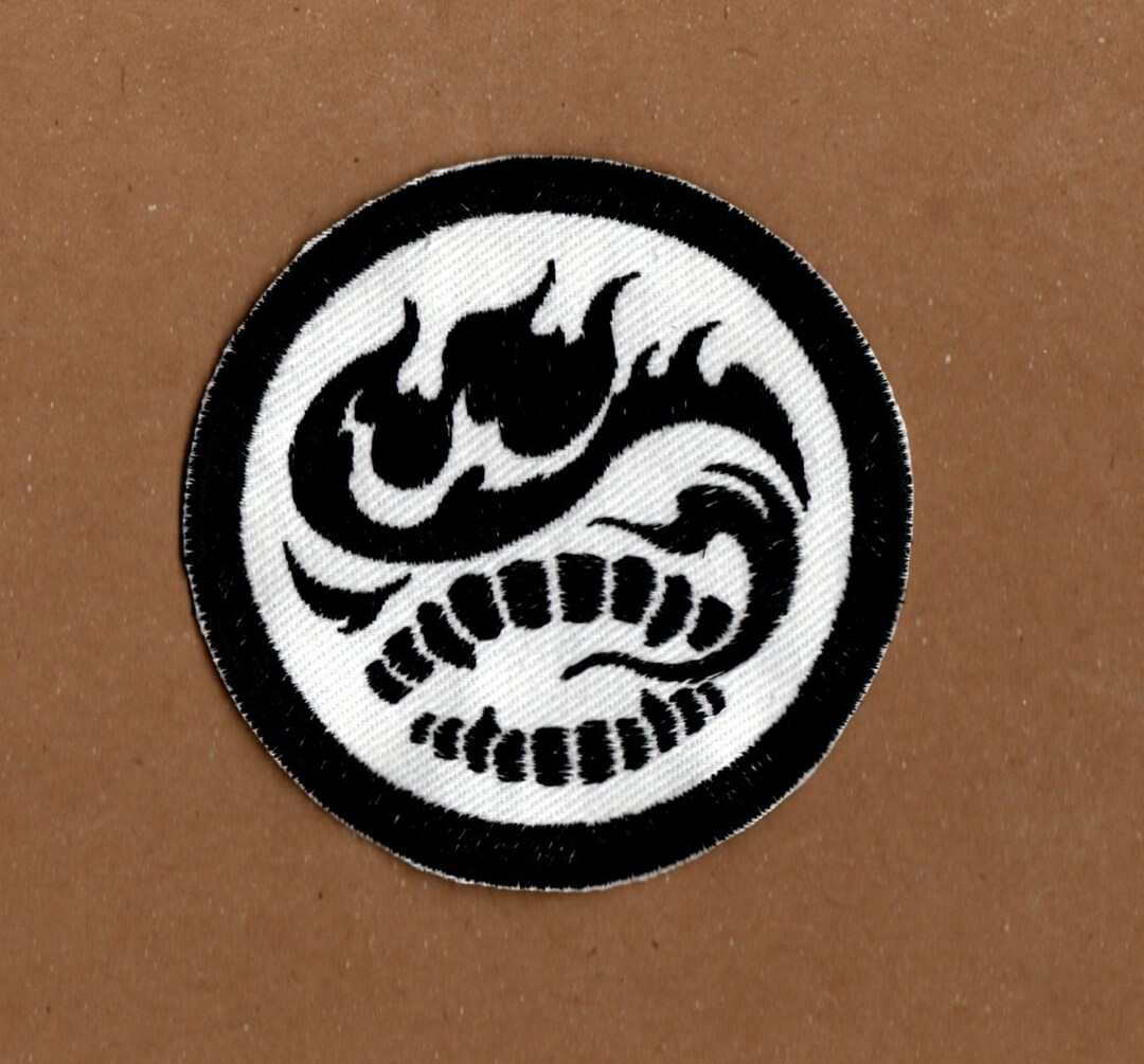 SCP Fire Eaters Patch - Etsy
