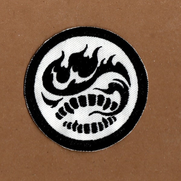 Scp Fire Eaters - Etsy