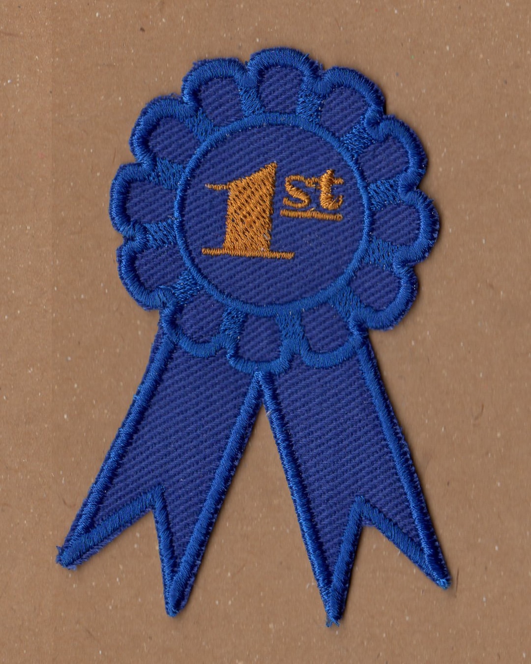Place Ribbon Patch - Choose One - Etsy