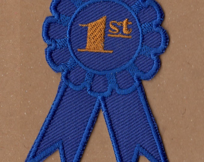 Place Ribbon Patch Choose One - Etsy