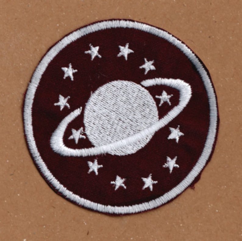 Galaxy Quest Emblem Patch | Etsy