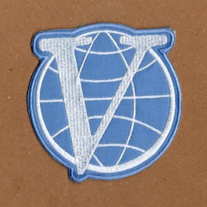 Venture Industries Patch - Venture Bros - Etsy