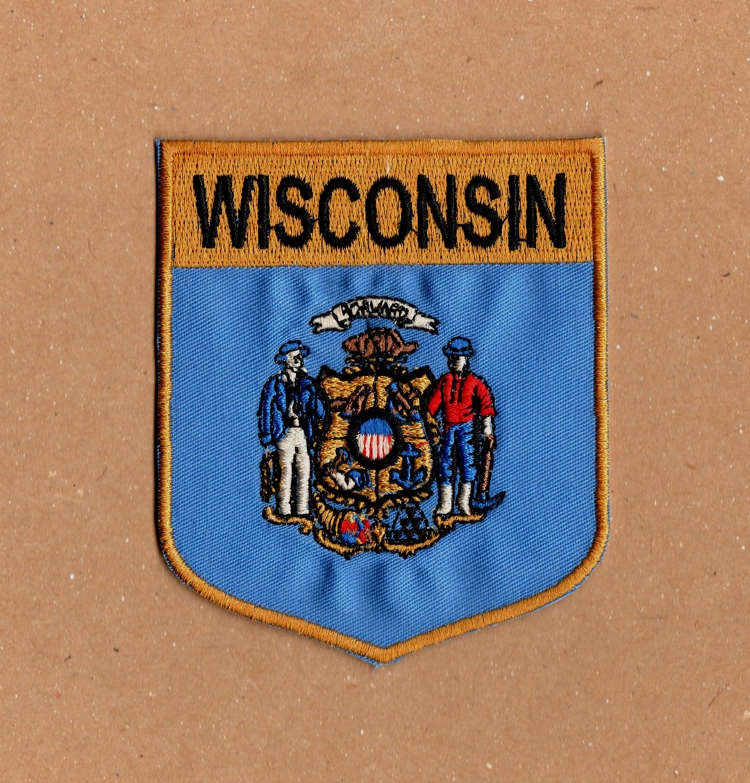 Wisconsin Patch - MST3K - Etsy