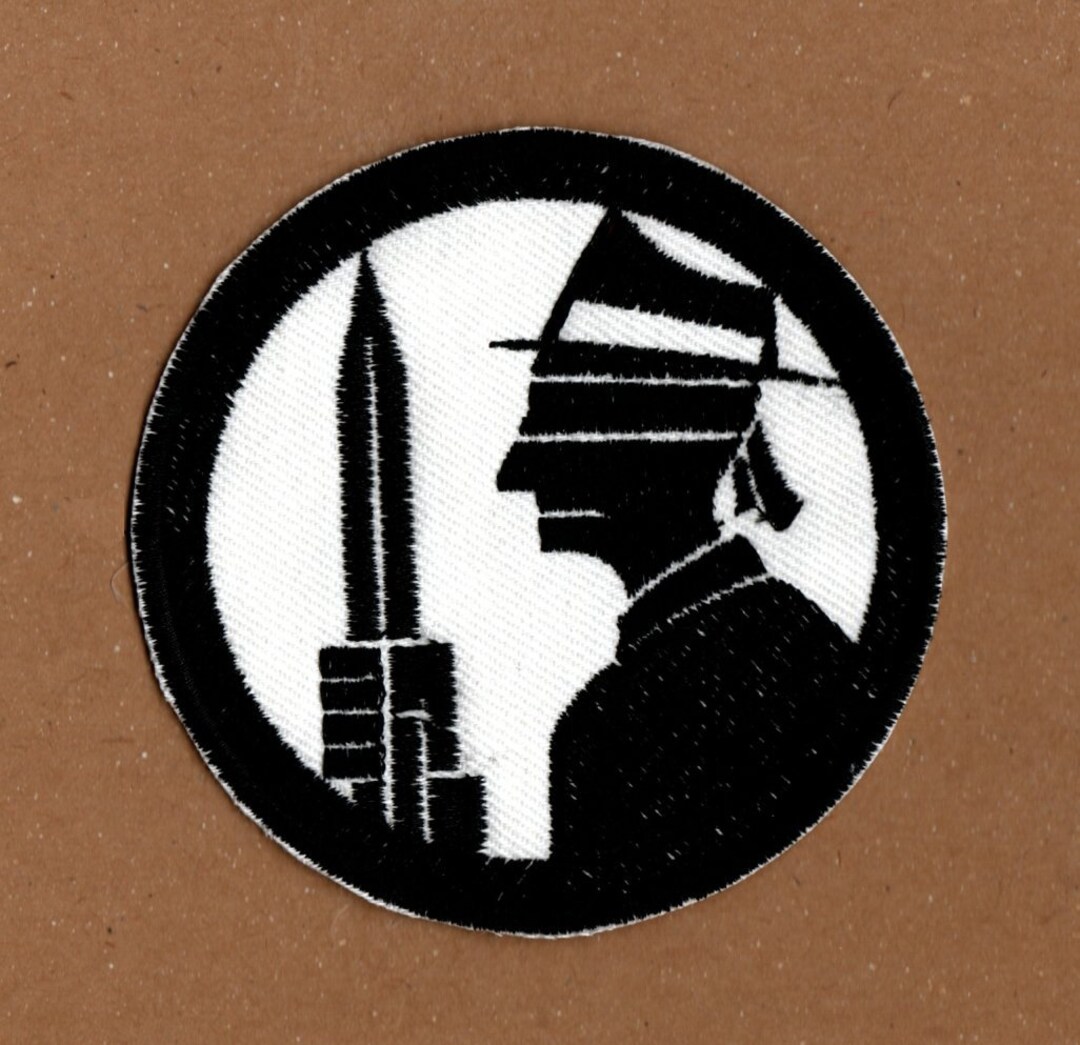 SCP Damn Feds Patch - Etsy